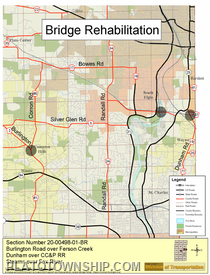 Plato Township - Kane County, Illinois